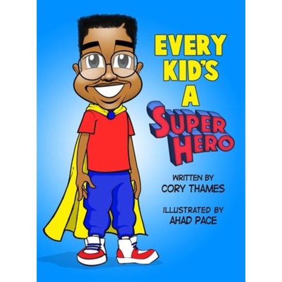 Cory Thames | Other | Every Kids A Superhero Cory Thames | Poshmark